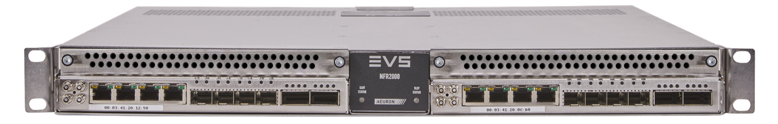 IPプロセッシングプラットフォーム EVS Neuron｜株式会社フォトロン