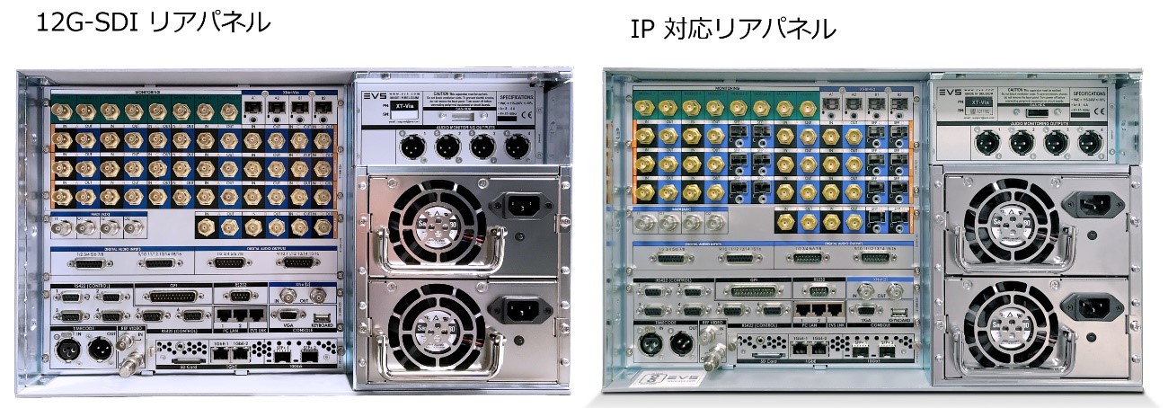 ハイエンドライブプロダクションサーバ EVS XT-VIA｜株式会社フォトロン