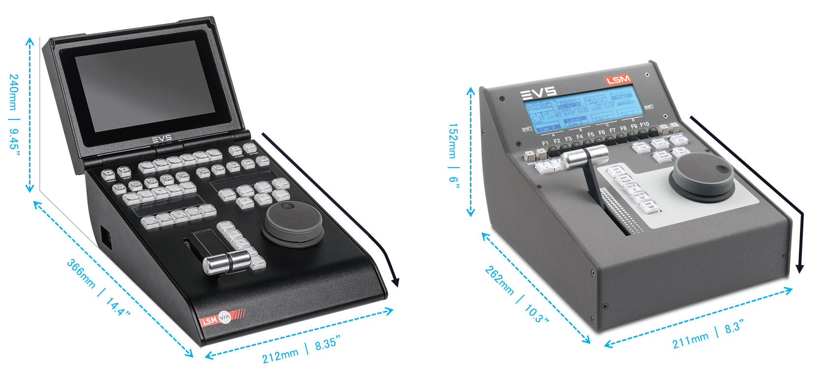 ハイエンドライブプロダクションサーバ EVS XT-VIA｜株式会社フォトロン