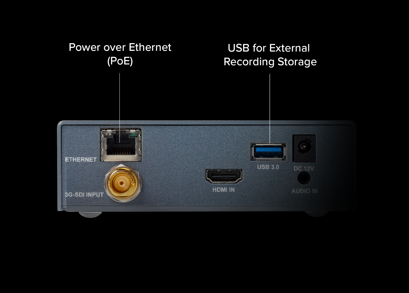 IPストリームエンコーダ Videon LiveEdge®シリーズ｜株式会社フォトロン