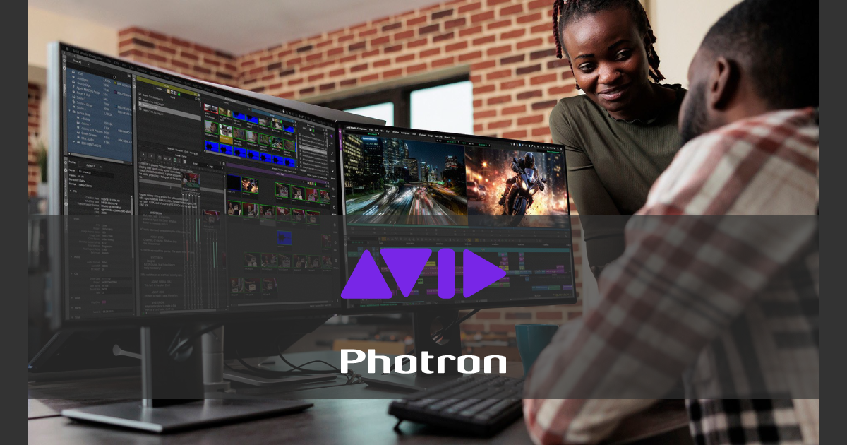 Amazon MGM StudiosがAvidとの提携を更新、クラウドでのグローバル制作をサポート